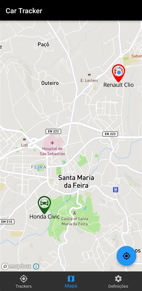 Github Tentone Car Tracker Flutter Car Tracker Gps Flutter Based Mobile Application For A