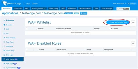 High Performance Web Application Firewall WAF In OpenResty Edge OpenResty Official Blog