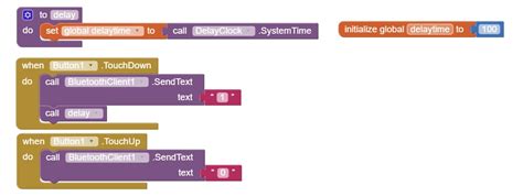 Help With Coding A Delay MIT App Inventor Help MIT App Inventor Community
