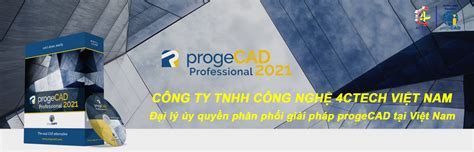 Những điểm mới trên phần mềm progeCAD Professional