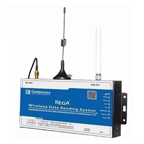 Wireless Data Acquisition System At Best Price In Goa By Compucare