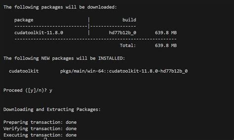 vscodeanaconda配置Pytorch gpu虚拟环境全网最简单仅使用conda安装 知乎