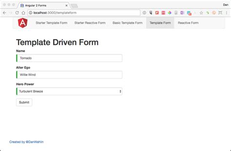 Angular And TypeScript Projects To Take You From Zero To Hero Code With Dan Blog