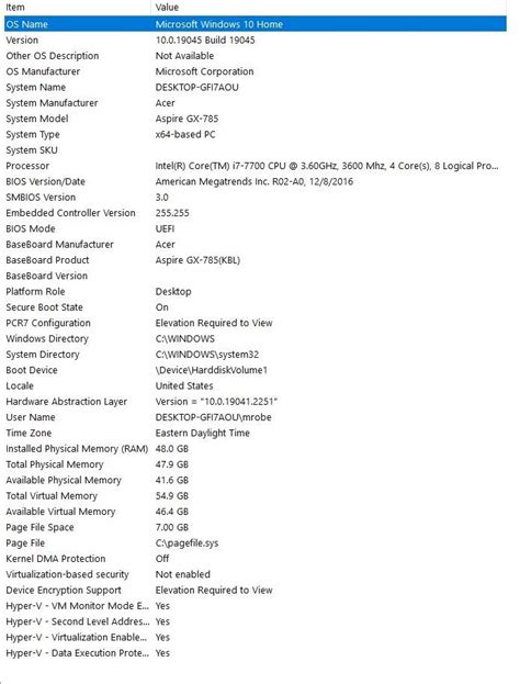 First Ever Ctd With Gpu Error After Flying Faultlessly For 10 Months