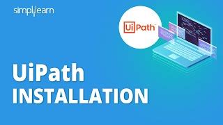 UiPath Installation 2021 How To Install UiPath UiPa Doovi