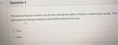 Solved Random Assignment Enhances The Generalizability Of A