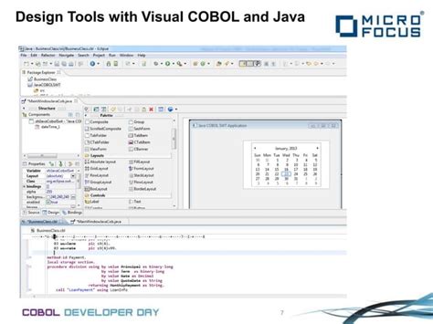 Transforming Your Cobol Ui Cobol Developer Day Ppt