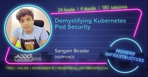 👋sangam b on linkedin devops security kubernetes devops