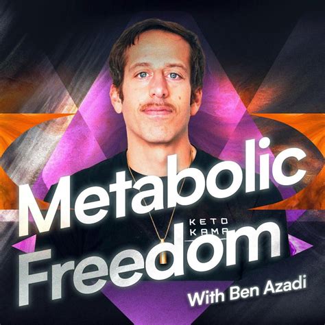 1081 7 Step Fat Burning Proto Metabolic Freedom With Ben Azadi