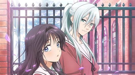 Lanime Kaoru Hana Sortira En Juillet 2025 Animotaku