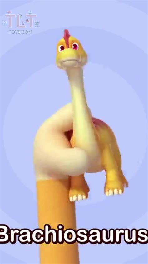 Brachiosaurus Dinosaur Train