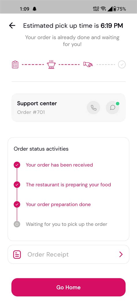Multi Vendor Food Delivery App Flutter Ui Kit By Ktonixsolutions