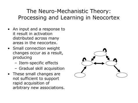 Cooperation of Complementary Learning Systems in Memory - ppt download