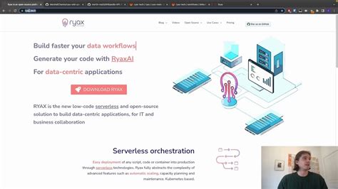 hands on session developping a serverless backend application using