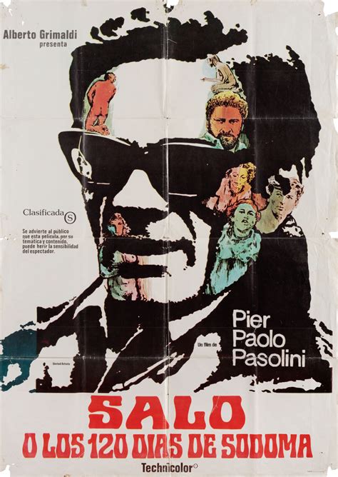 Сало, или 120 дней Содома (Salo, or the 120 Days of Sodom, 1975 ...