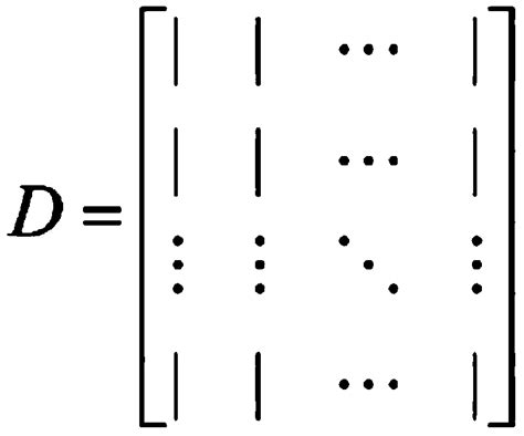 image feature extraction method based on codebook block sparse non