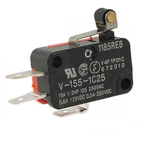 Omron Switch Snap Action SPDT At In Greater Noida ID
