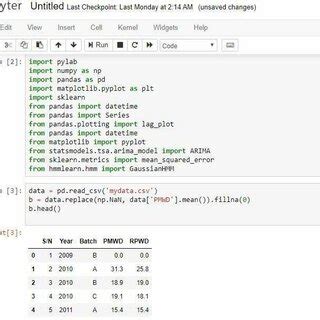 Source Code For Processing The Data Download Scientific Diagram