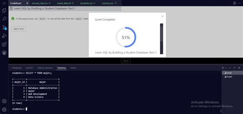 george asiedu on linkedin 100daysofcode coding sql buildinpublic