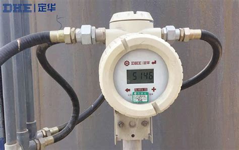 煤化工行业 氯乙烯山东某化工有限公司 外贴式液位计 雷达物位计 外测液位计 外贴式液位开关 外测超声波液位开关 外测超声波液位计 西安定华电子股份有限公司