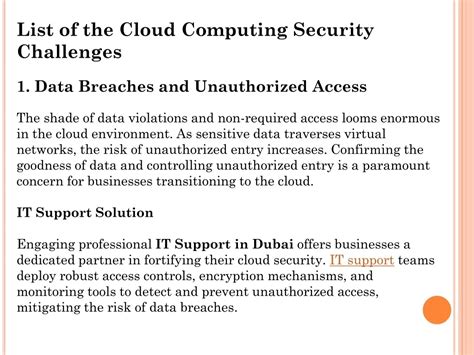 Ppt Top 8 Cloud Computing Security Challenges Powerpoint Presentation Id 12986487