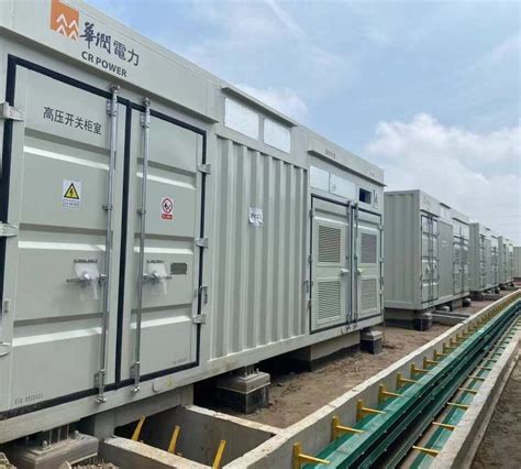 预制舱储能集装箱的发展历程 外部尺寸可定制 用途储存运输