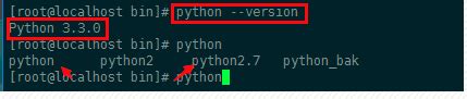 如何解决python升级后yum报错 腾讯云开发者社区 腾讯云
