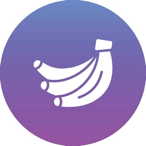 Banana Vector Icon 37358393 Vector Art At Vecteezy