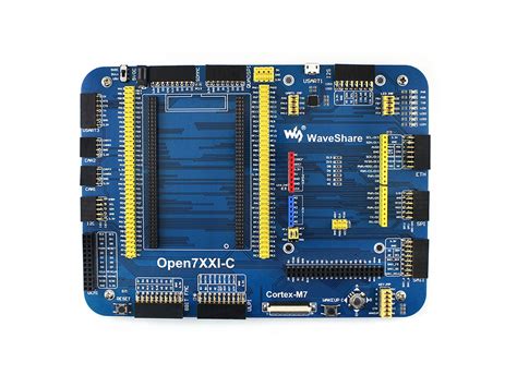 Open746I C Standard STM32F7 Development Board Điện tử ProE