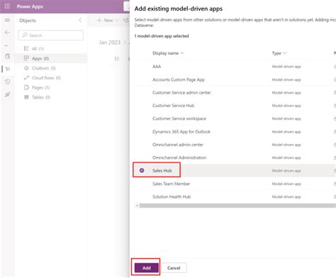 Custom Pages In Power Platform And Adding Them In Model Driven Apps Power Apps D365 Demystified
