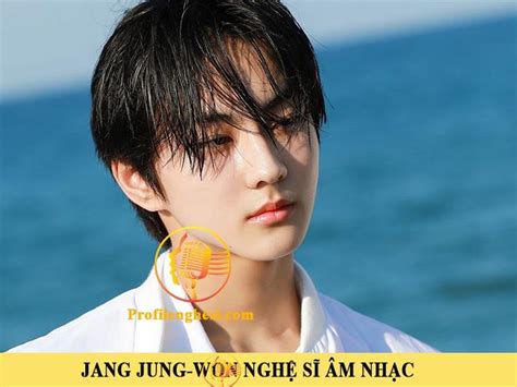 Jang Jung Won Nghệ Sĩ âm Nhạc Tiểu Sử Chiều Cao Sự Nghiệp
