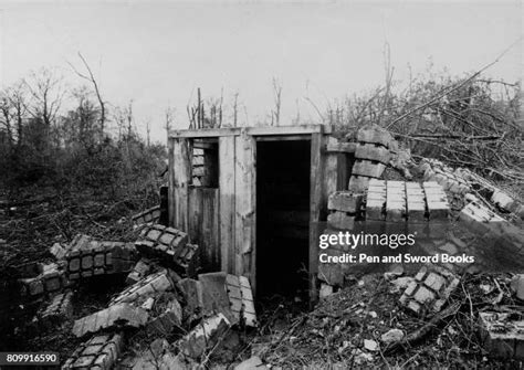 Pillbox Military Photos And Premium High Res Pictures Getty Images