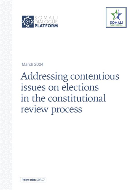 Publications Rift Valley Institute