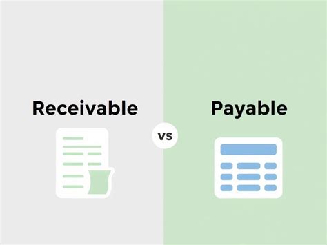 Accounts Receivable Vs Accounts Payable Difference Ilearnlot