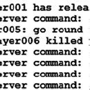 1 Example Of Server Logs From Minecraft Download Scientific Diagram