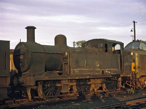 3f 47260 47681 0 6 0t Lms And Sdjr Fowler Jinty Preserved British