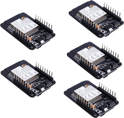 Esp32 Cam Wifi Bluetooth Camera Module Development Board Esp32 With Camera Module Ov2640 Ipex 2