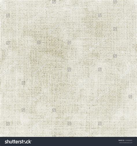 Texture Dirty Canvas Seamless Stock Illustration