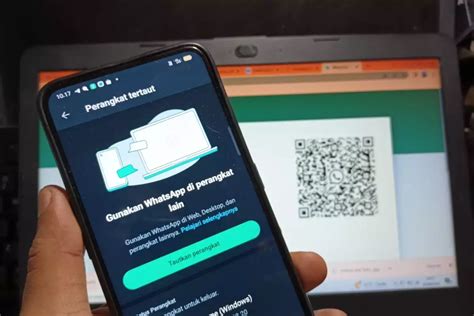 Cara Mengatasi Gagal Dan Tidak Bisa Scan Qr Code Di Whatsapp Web