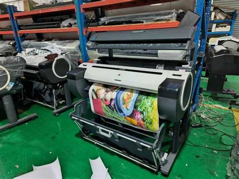 Refurbished Canon Imageprograf Ipf785 36 Large Format Printer