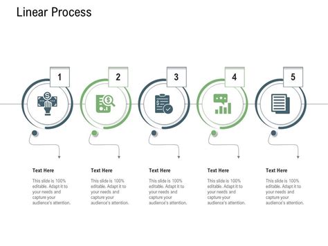 Client Onboarding Framework Linear Process Ppt Summary Skills Pdf