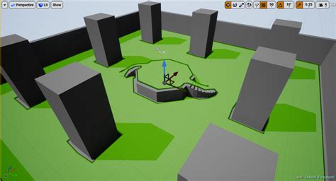 Basic Navigation In Ue4 Artofit