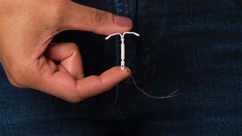 Bc Methods Iud Hormonal Waist 