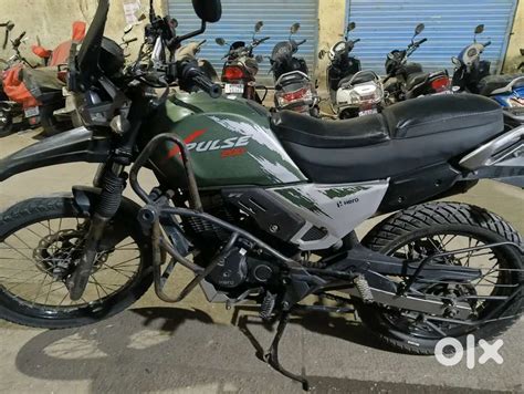 Hero X Pulse 200 2v Motorcycles In Kausa Thane 1835829181