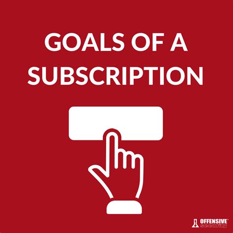 offsec with learn one we aimed to create a subscription