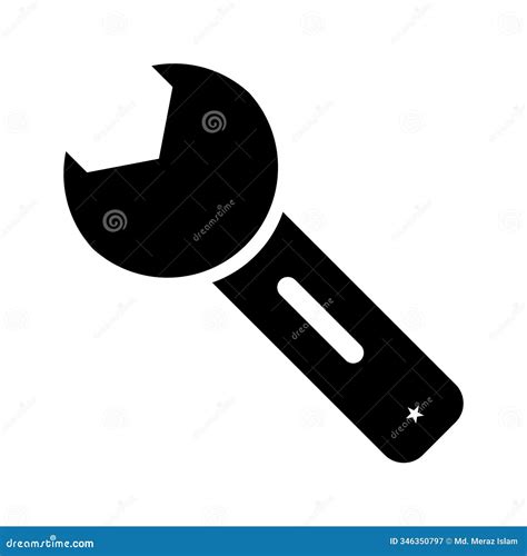 setup and setting icon stock illustration illustration of