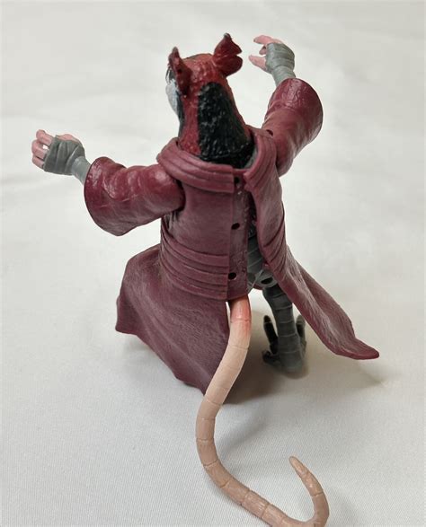 Set Of 2 Teenage Mutant Ninja Turtles Tmnt Splinter And Kirby Bat Toys