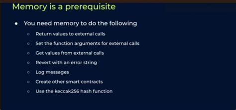 Paul Elisha On Linkedin Learned About Memory Memory Allocation Memory Instructions Return