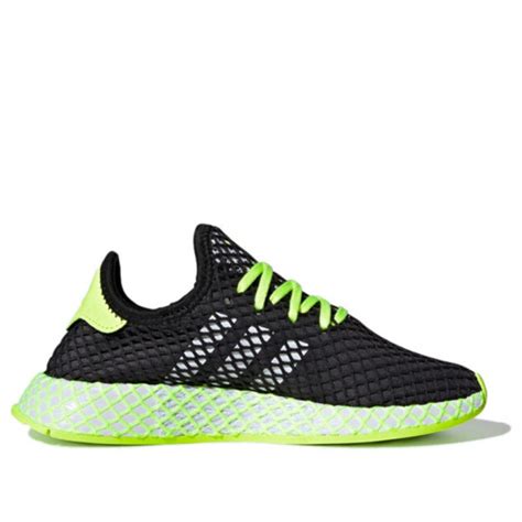Adidas Originals Deerupt Runner J Marathon Running Shoessneakers Db2780