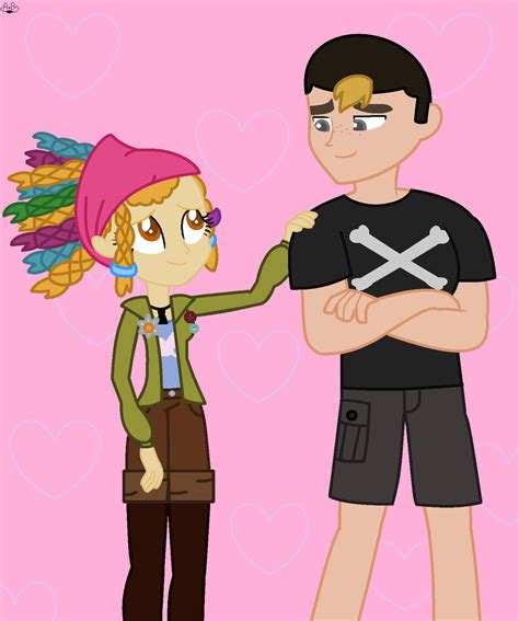 Ivan X Mylene By Arwenthecutewolfgirl On Deviantart